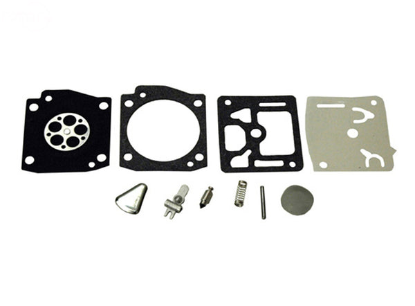 new for Zama Rb-31 Carburetor Kit Rb31 rb-31 – Randy's Engine Repair