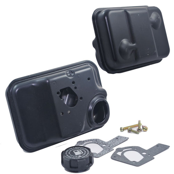 OEM Briggs & Stratton Fuel Tank 495370 Replaces 491424 – Randy's Engine ...
