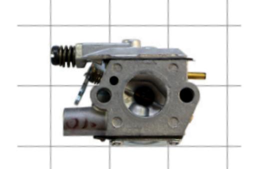 OEM Carburetor Wt-629 Poulan 545081825 530035263 530069730 530071332 ...