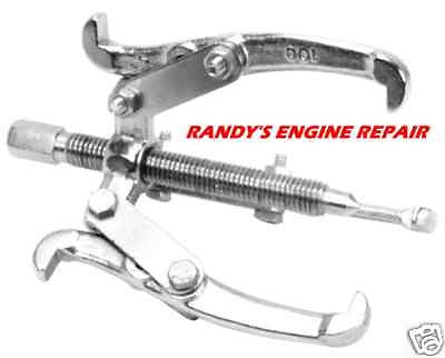 Heavy Duty Three Jaw Gear Pullers REPAIR SHOP TOOL – Randy's Engine Repair