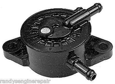OEM Mikuni FUEL / GAS PUMP Briggs & Stratton 808492 808656 491922 6910 ...