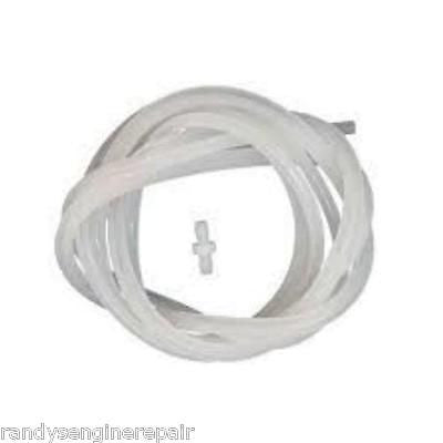 Fuel Gas Petrol Line Hose Kit #530069599 Weedeater/Poulan/Craftsman OE ...