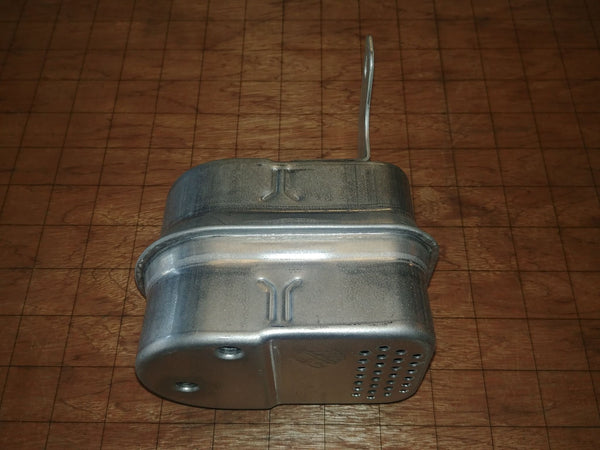 Tecumseh, Craftsman, Sears 35056 Muffler OEM New fits many hm100 model ...