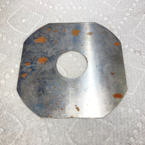 NOS Homelite Super XL, SXLAO, XL-12, XL-500 Chainsaw Spring Shield 596 ...