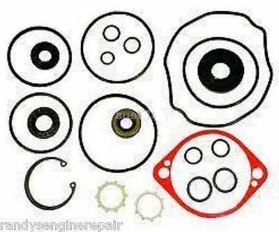 HYDRO GEAR 70525/59203600/105-6184 Seal/Gasket kit for BDP-10A CC AND ...