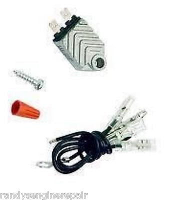 Electronic Ignition Module Chip Transistorized NOVA II Replace Points ...