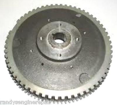 Flywheel + woodruff key 24-025-09 Kohler fits select CH26 sv530 ch745 ...