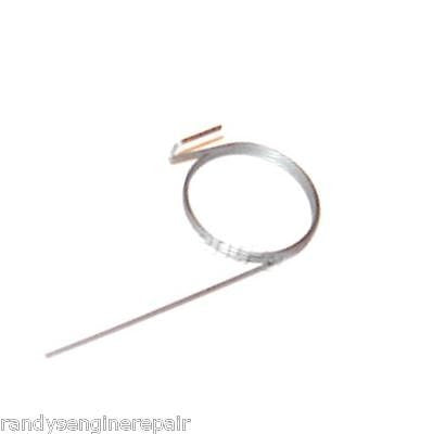 (2) 504217303 Husqvarna Starter Pawl Flywheel Springs 40 45 50 50 Spec ...