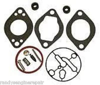 OEM Briggs & Stratton 696146 Carburetor Rebuild Repair Overhaul Kit Ge ...