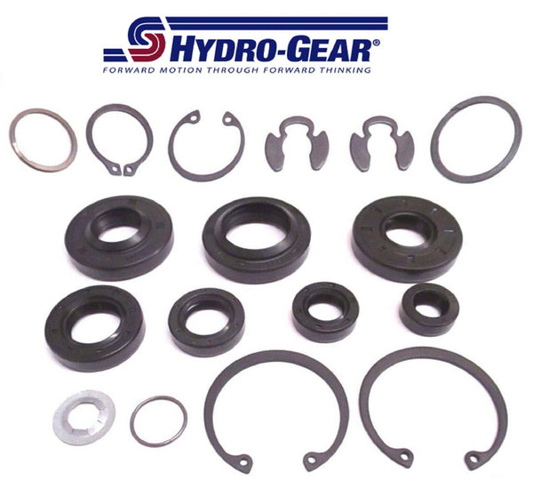 NEW GENUINE OEM HYDRO GEAR 70853 HG-70853 SEAL OVERHAUL REBUILD RETAIN ...