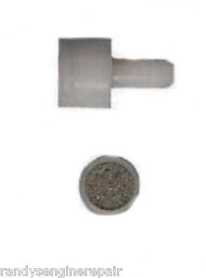 fuel tank vent breather Husqvarna 340 345 350 334 336 + – Randy's ...