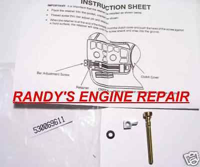530069611 Tensioner Kit - Chain Adjustment Assembly – Randy's Engine Repair