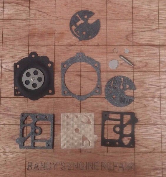 K10-HDB Complete Rebuild Kit K10HDB – Randy's Engine Repair