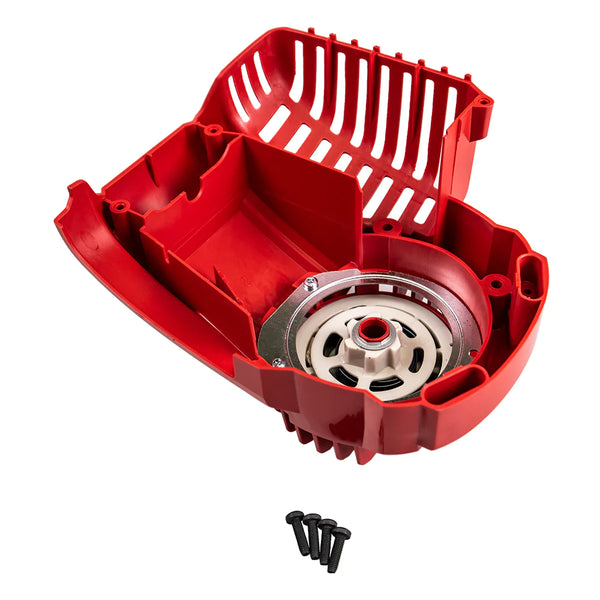 Starter Housing Assembly 753-06666 MTD, Troy Bilt, Yard Machines ...