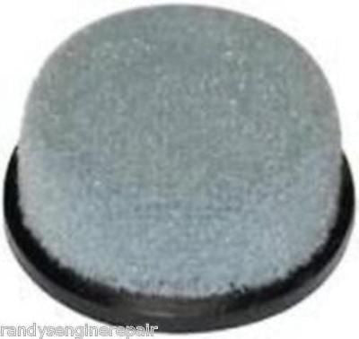 (2) New OEM McCulloch 216905 / 91460 Chainsaw Air Filter's 120 Mini-Ma ...
